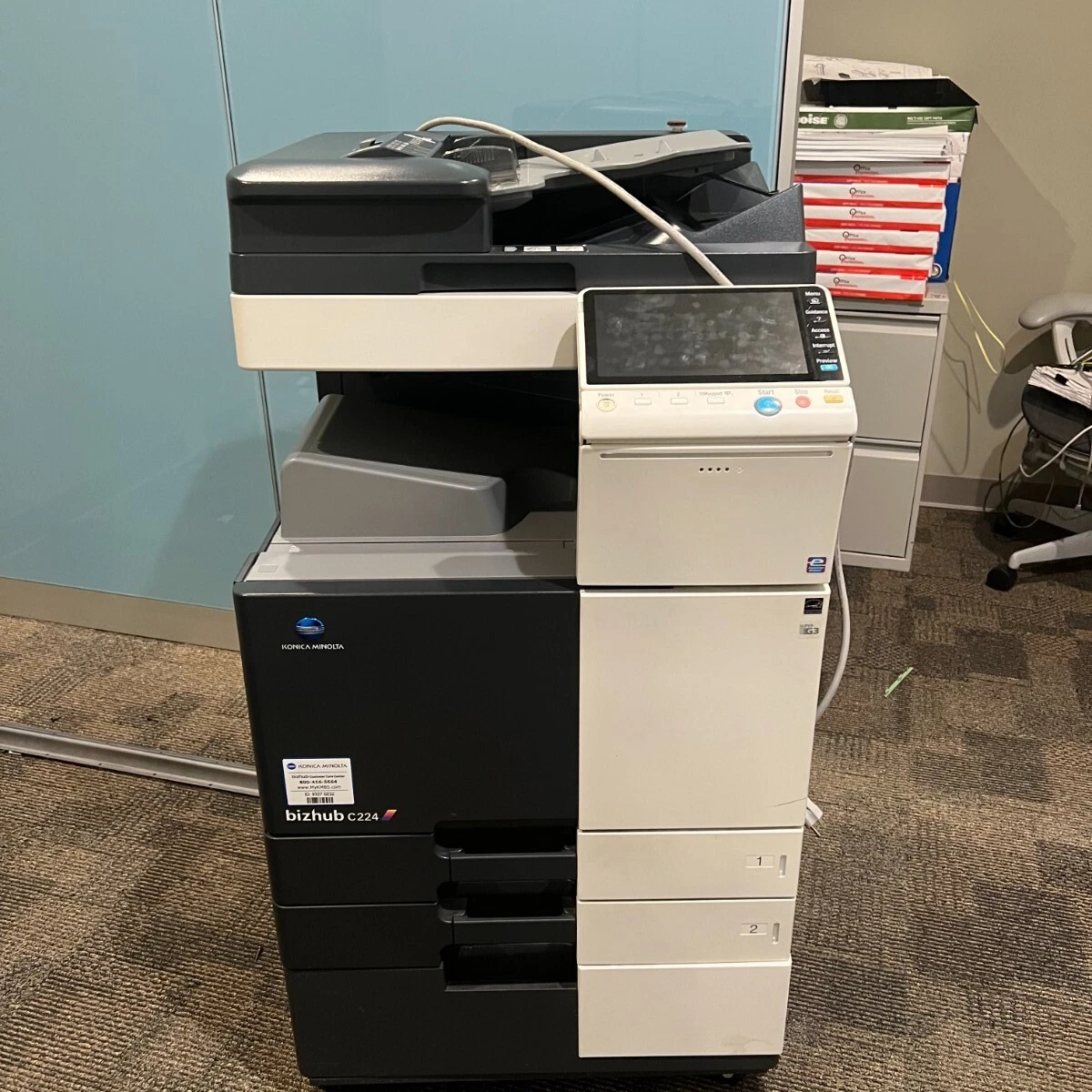 Bizhub Copiers