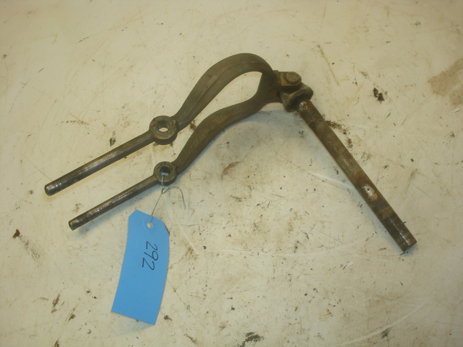 1947 Ford 2n Tractor 3pt Draft Control Linkage 9n | eBay