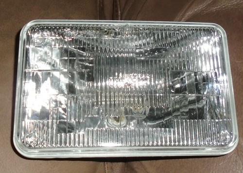 GENERAL ELECTRIC H4656 HALOGEN POWER PLUS Low Beam Headlight REPLACES ...