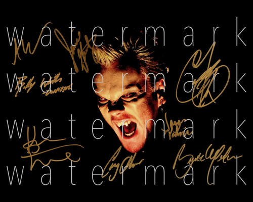 Lost Boys Corey Haim signed 8X10 inch photo picture poster wall art ...