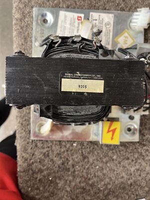 Fire Alarms - Simplex Power Supply