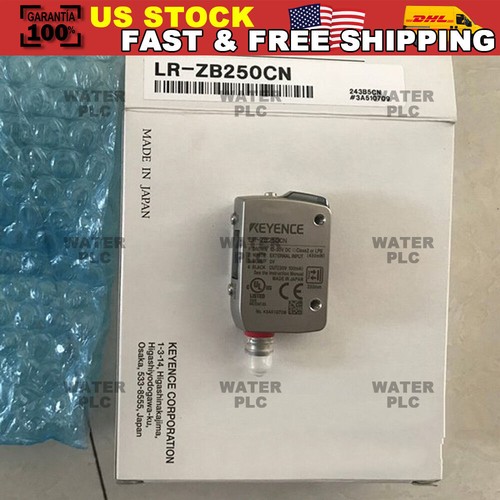 1PC New Keyence LR-ZB250CN LRZB250CN Sensor In Box Fast Shipping | eBay