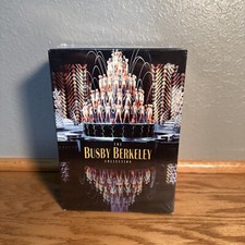 The Busby Berkeley Collection (DVD, 2006, 6-Disc Set) for sale online ...
