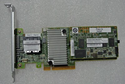 IBM ServeRAID 1GB CACHE M5210 1G Cache 6GB/12GB SAS/SATA RAID5 Adapter ...