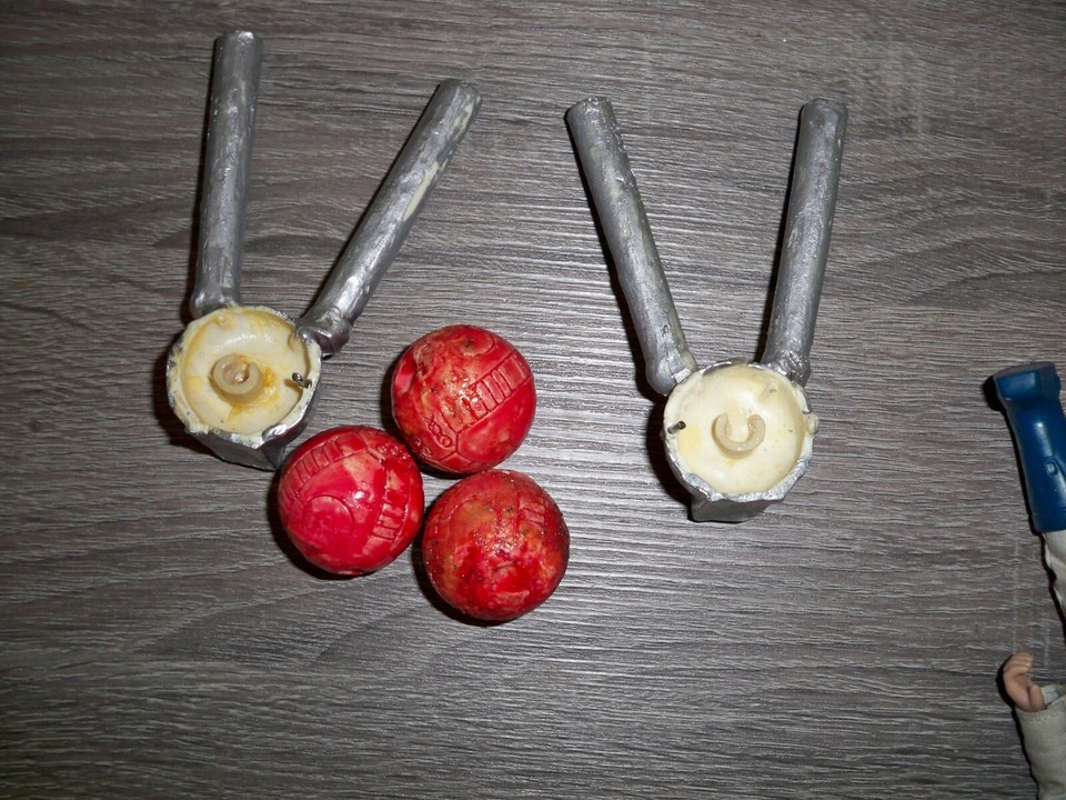 RIMFIRE TONKA SPIRAL ZONE VINTAGE /W CUSTOM REPRO PARTS SPIRALZONE DIRK ...