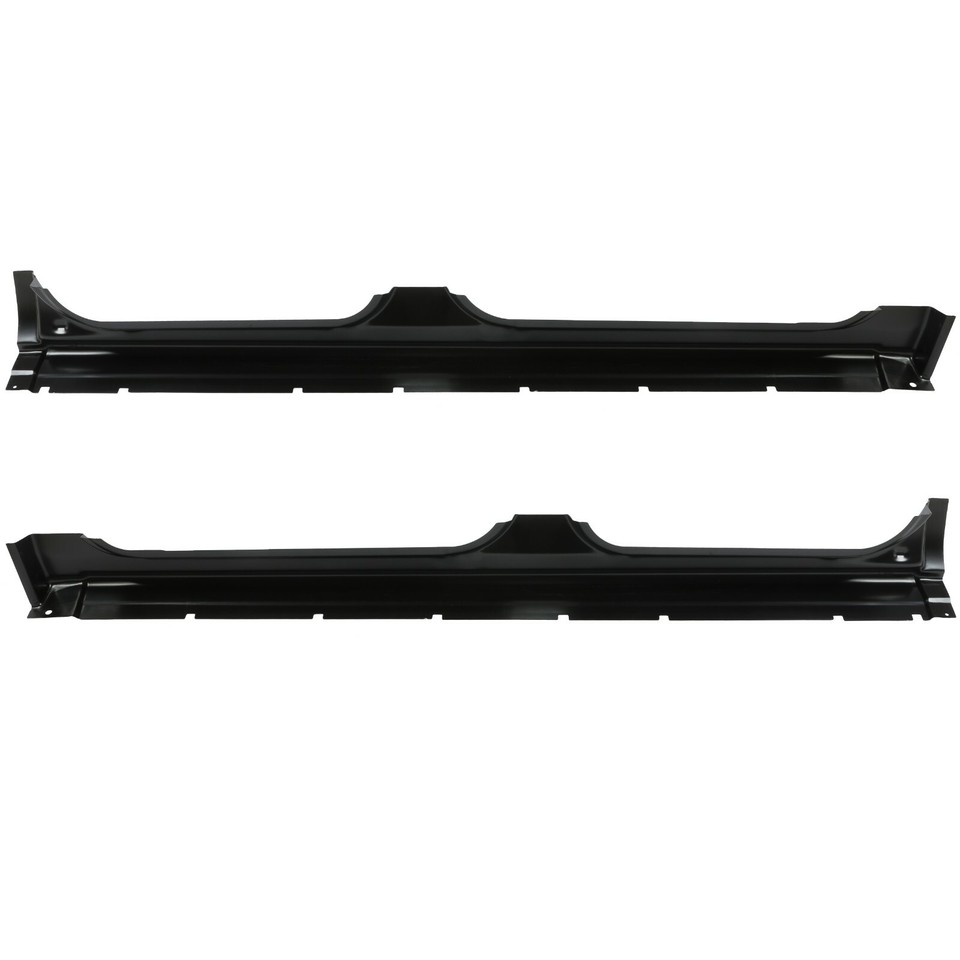 Outer Rocker Panels FOR 1999-2007 Chevy Silverado GMC 1500/2500/3500 ...