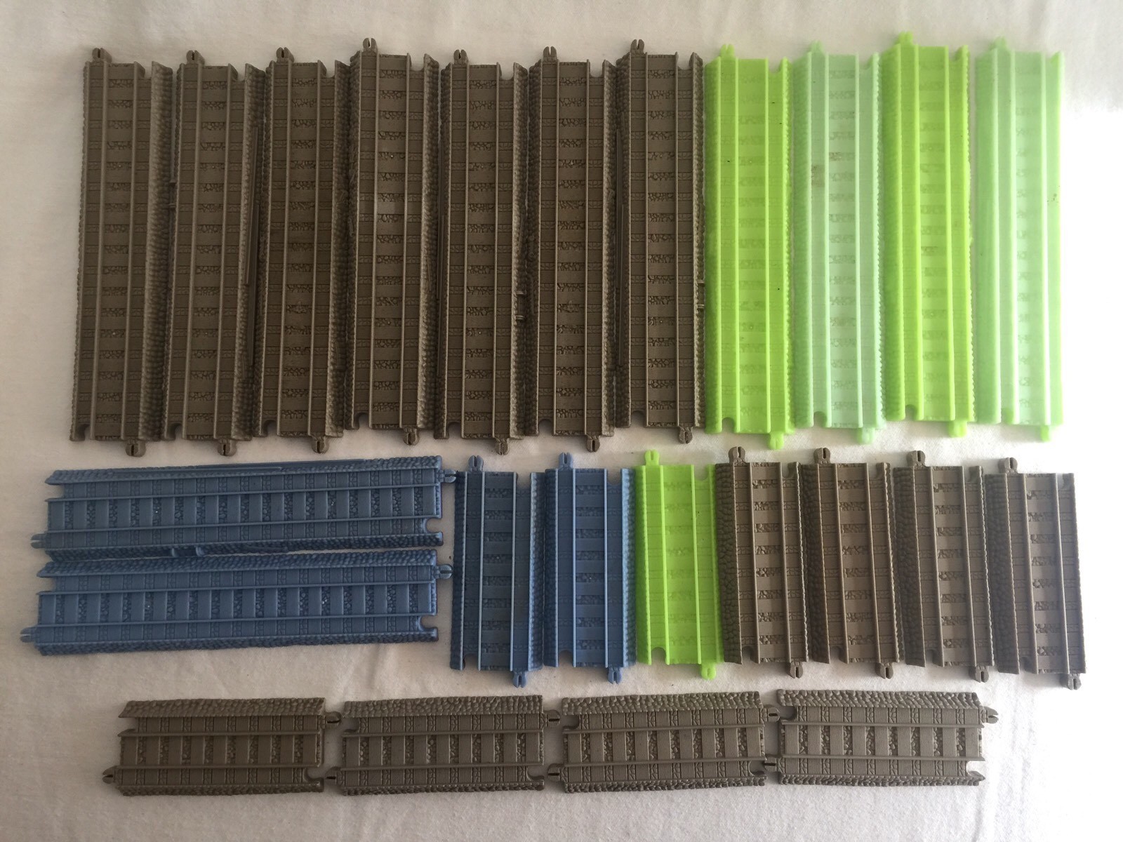 Thomas & Friends Trackmaster Train Talking Diesel 110 Pieces Huge Lot ...