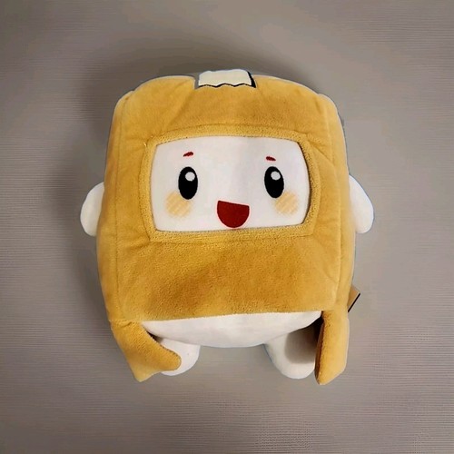 Lankybox Boxy Plush Laughing Stuffed Animal 2020 | eBay
