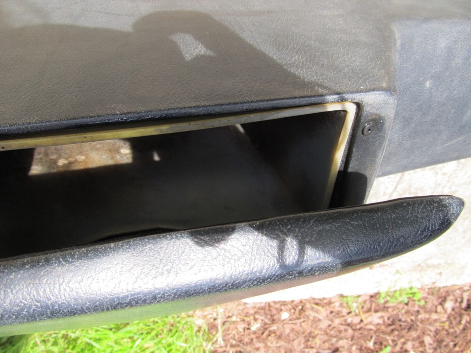 NICE OEM Original 1969-1972 Pontiac Lemans GTO 4 Speed console body | eBay