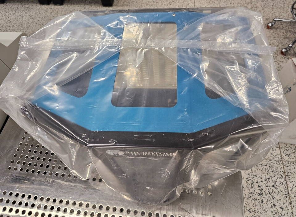 Microtool Technology Loadport Adaptor 300mm to 200 150 100mm AM-3010 ...