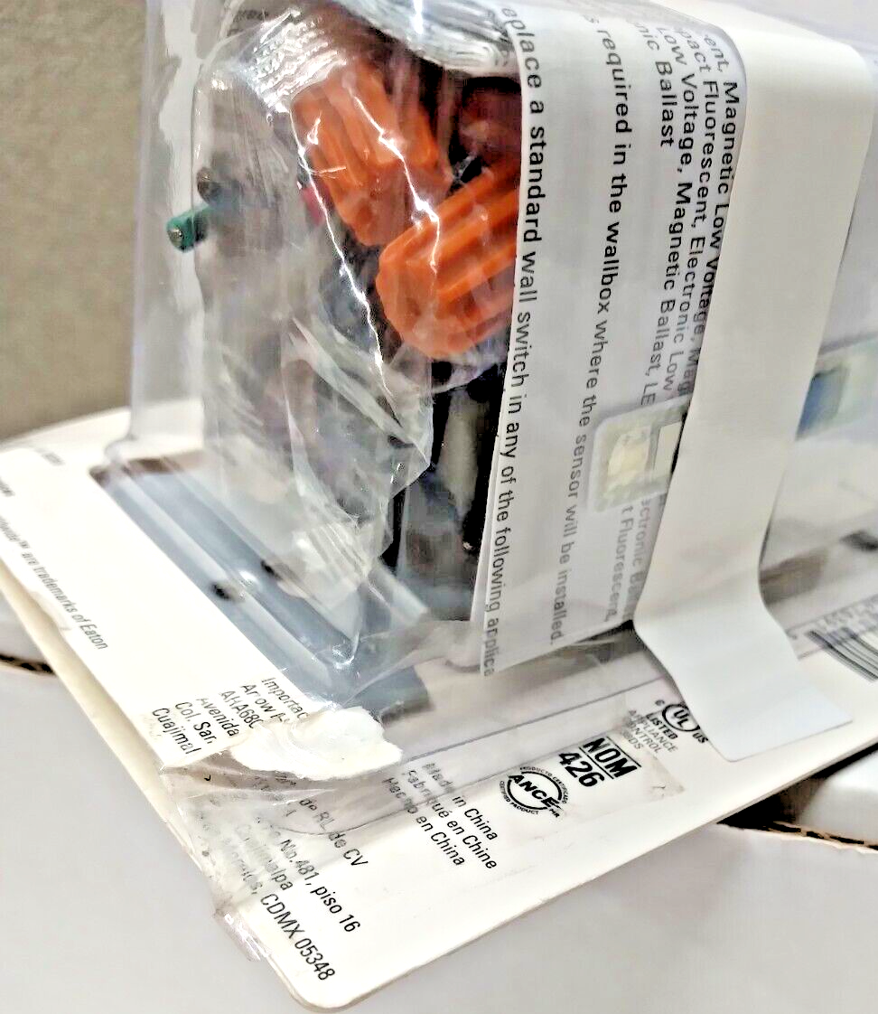 Eaton Motion Sensor Switch OSP10M (c5-1) for sale online | eBay