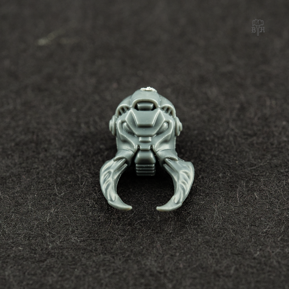 Warhammer 40K Chaos Space Marines Terminators Box Set BITS Games ...