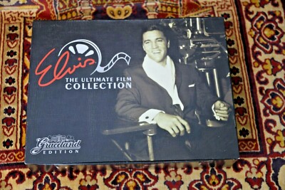 Elvis The Ultimate Film Collection Graceland Edition | eBay