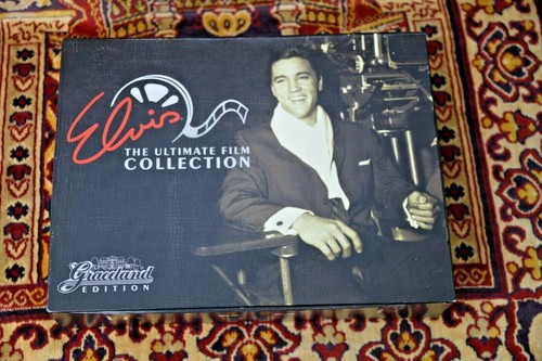 Elvis The Ultimate Film Collection Graceland Edition | eBay