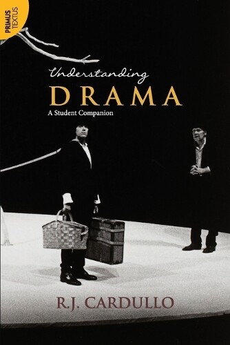 R J Cardullo Understanding Drama (Poche) | eBay