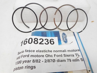 Series Elastic Bands Normal Engine (For 4 Pistons) Std Ford Engine Ohc ...