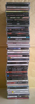 Build Your Own Bundle of Music CD Albums - Priced From 99p - Flat ...