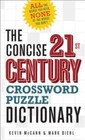 The Concise 21st Century Crossword Puzzle Dictionary - Paperback - GOOD ...