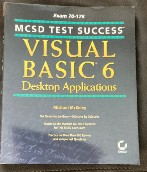 Visual Basic and Basic Books | eBay