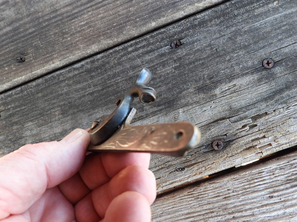 CVA Tower & Colonial Muzzleloading Pistol Percussion Lock Assembly | eBay