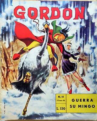 GORDON N.11 1964 FRATELLI SPADA RAYMOND FLASH | eBay