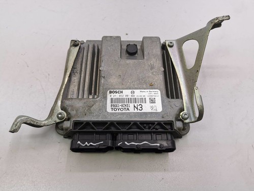 Toyota Auris E180 ECU Engine Control Module Unit 0281032001 AMD83690 | eBay