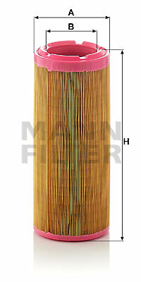 Air Filter 194759 181878 270740 A213939 2455209 4290940 1377080 MOT2082 ...
