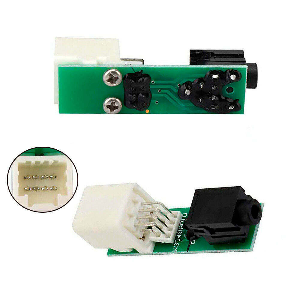 Auxiliary Aux Stereo Adaptor 86190-02010 for Toyota Corolla Tacoma ...