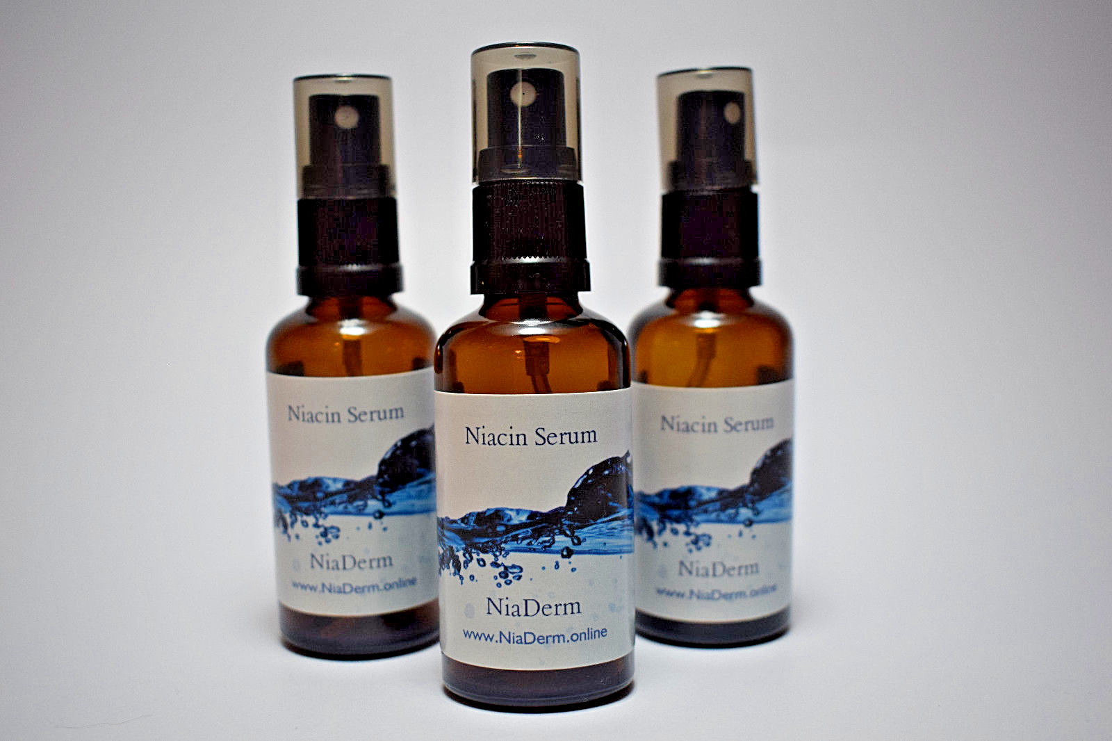 NIADERM Niacinamide Skin Serum 12% | eBay