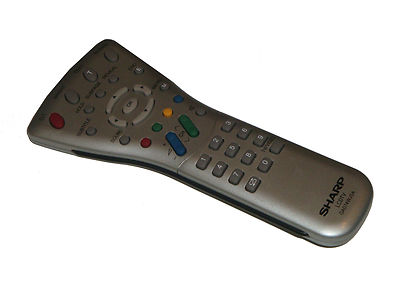 Sharp GA074WJSA Fernbedienung Remote Control **10 | eBay.de