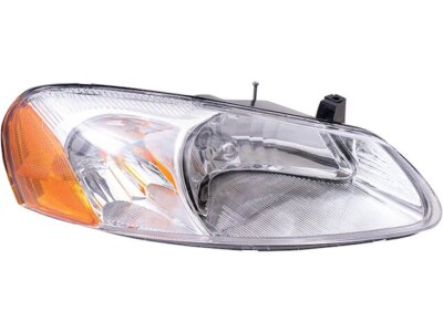 Right Headlight Assembly For 2001-2006 Dodge Stratus 2002 2003 2004 ...