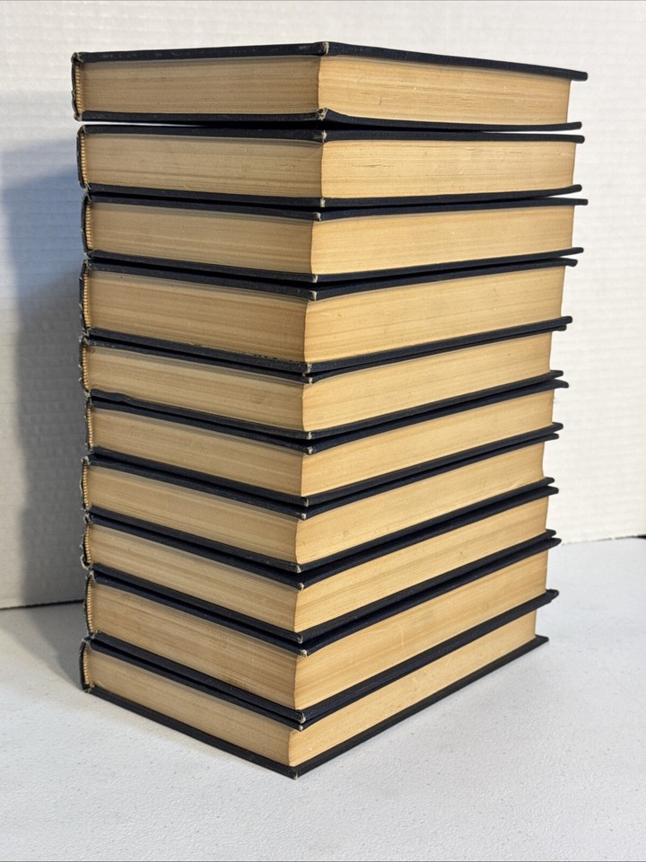 F. Marion Crawford 10 volumes P.F. Collier & Son Vintage 1882 -1904 | eBay
