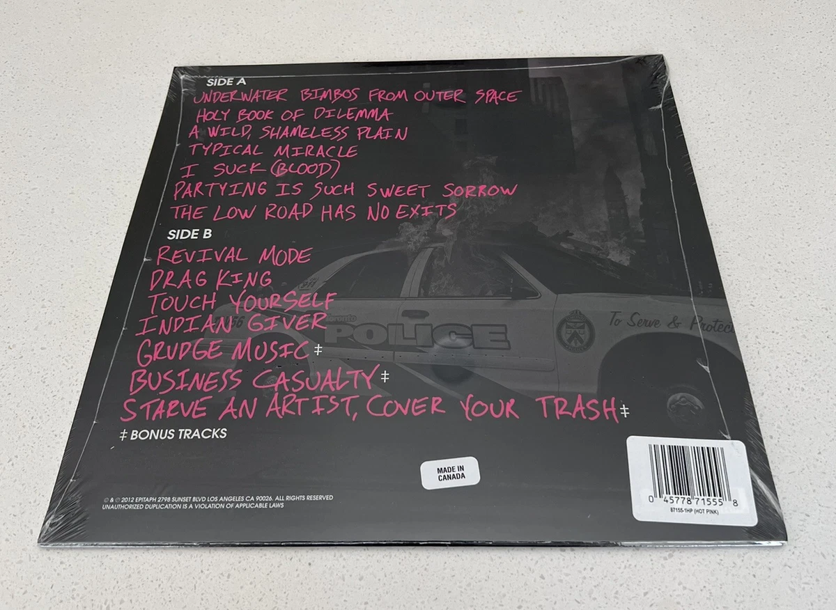 Every Time I Die Ex Lives