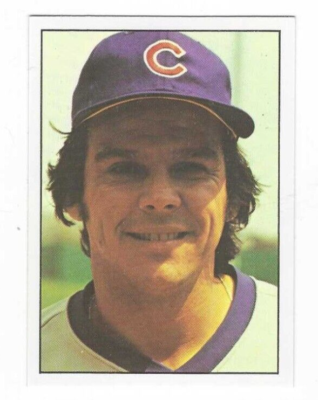 1975 SSPC OSCAR ZAMORA #304 CHICAGO CUBS | eBay