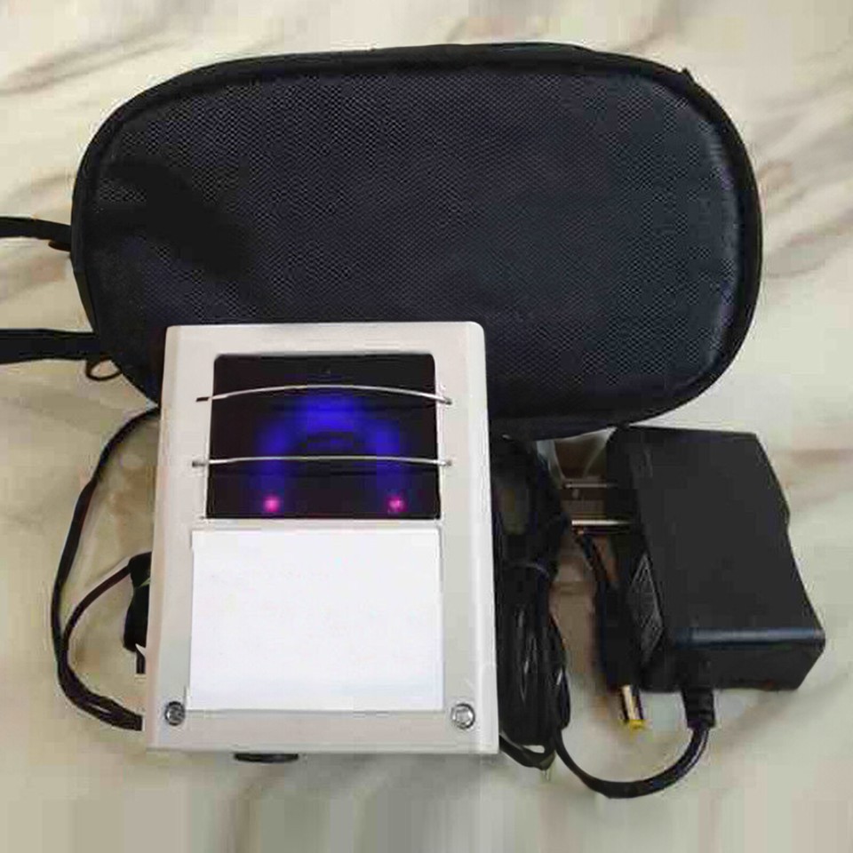 254nm Shortwave UV Scheelite Ultraviolet Lamps Rechargeable Fluorescent ...