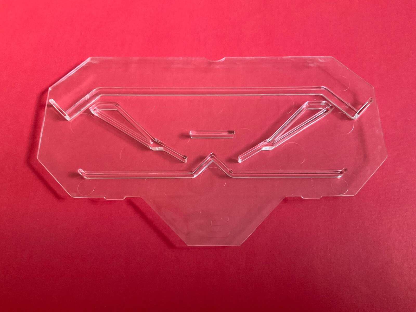 KEYPLATE No. 2 FOR BOND CLASSIC KNITTING MACHINE KEY PLATE | eBay UK