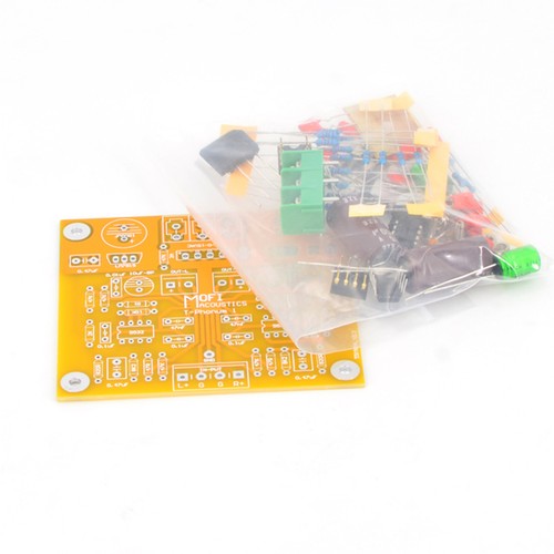 1pc T-Phonum 1 MM Phono Amplofier RIAA Kit DIY | eBay