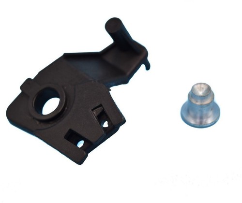 VW Passat Trunk Latch Bracket Replacement Rear Repair kit Jetta Golf ...