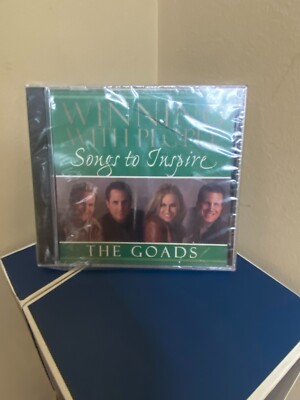 The Goads' Winning the People songs to Inspire-cd music NEW | eBay