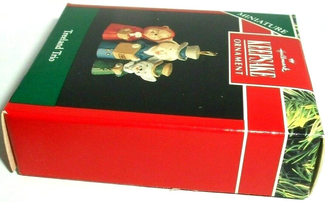 Passenger Car-Noel RR`1991`Miniature-Train Passenger Car Hallmark ...