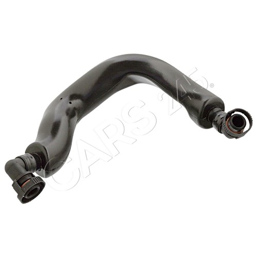 FEBI crankcase ventilation hose left for BMW X5 E53 E60 E61 11617547186 ...