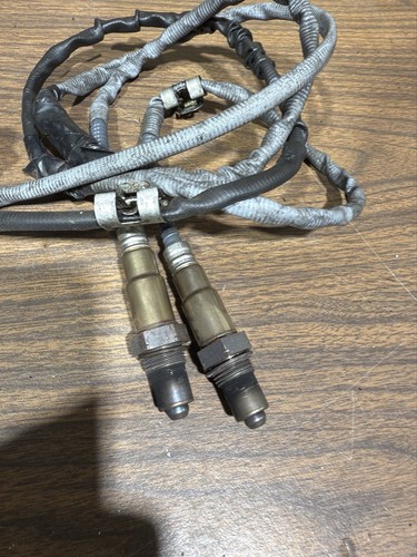 04-06 BMW E46 3-SERIES M54 SET OF 2 OXYGEN O2 LAMBDA SENSOR OEM | eBay