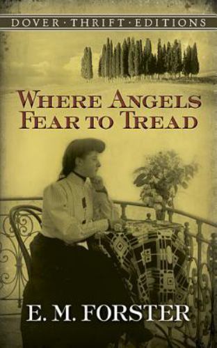 Where Angels Fear to Tread by Forster, E. M. 9780486277912| eBay