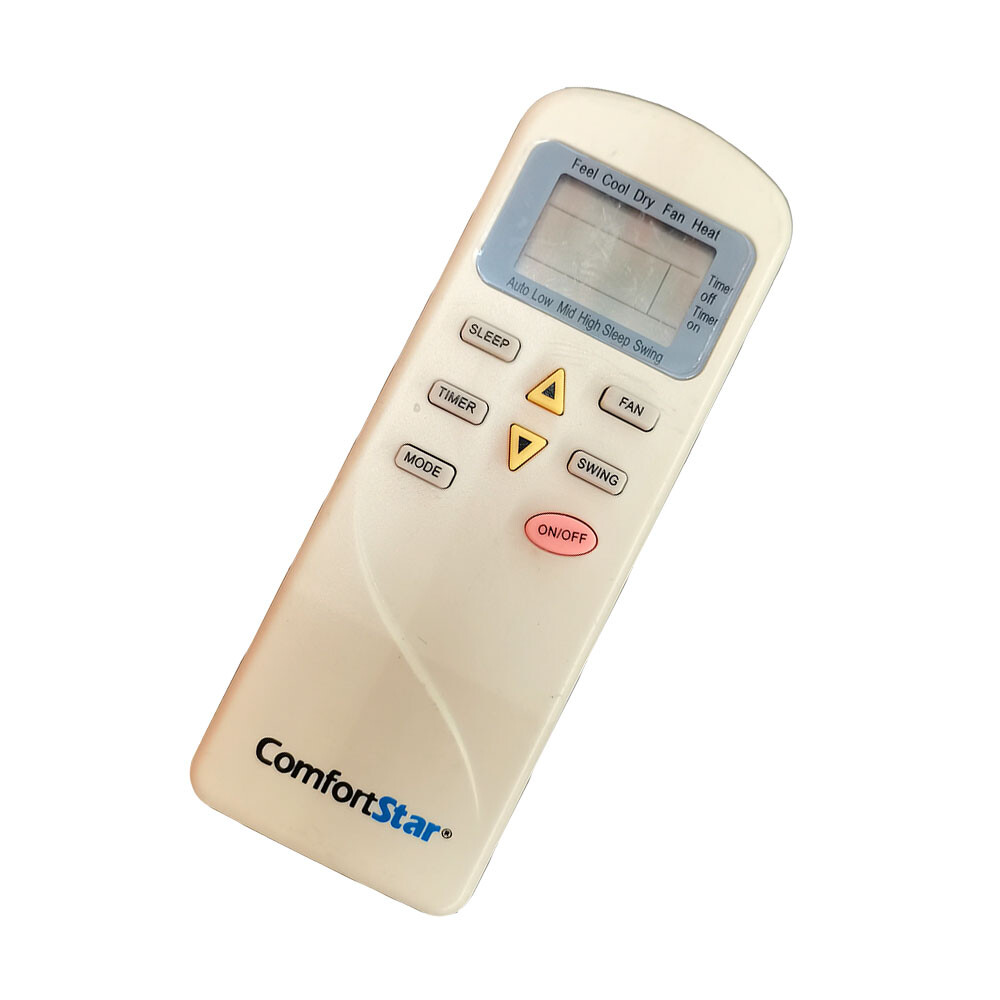 New Original For TCL Comfortstar Air Conditioner AC Remote Control ...