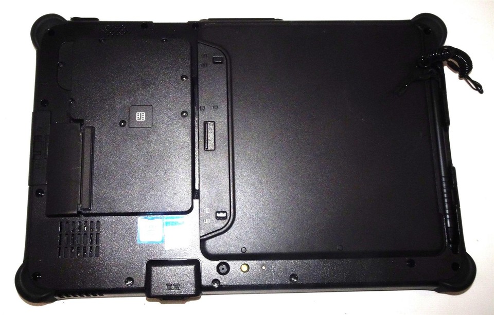 Getac F110 G4 Core i5-7200U 2.50GHz 8GB 256GB Touch Screen Tablet Win ...