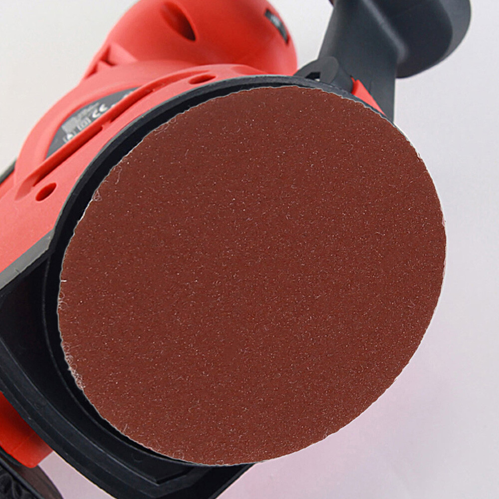 Sanding Disc 6 Inch Sanding Pads 60-600 Grit Round Sanding Sheet Wear ...