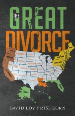 The Great Divorce - Paperback By Frishkorn, David Loy - GOOD ...