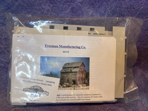 Railway Design Associates Freeman Manufacturing Co. No. HO110 Die ...