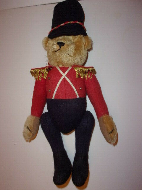 Soldier Teddy Bear | eBay