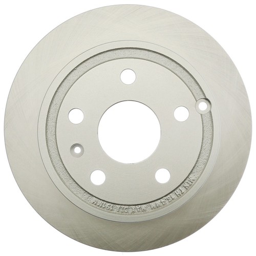 Centric GCX Elemental Protection Disc Brake Rotors - Full Coating fits ...